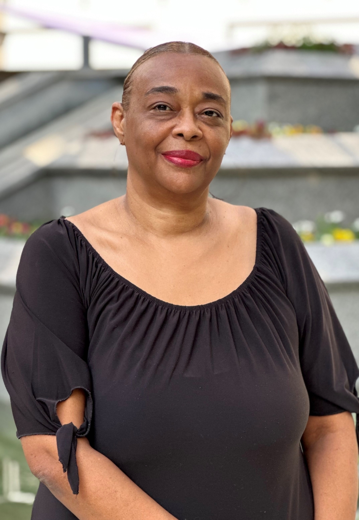 Jenetta Benton | Woodward Management Partners